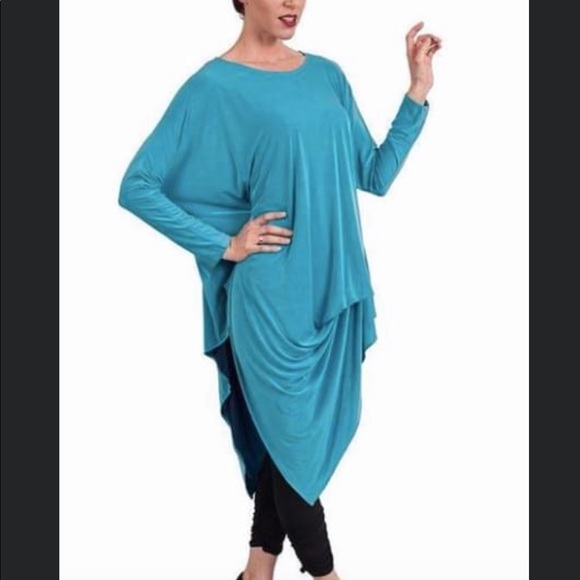 Heydari | Tops | Heydari Twist Topdress | Poshmark